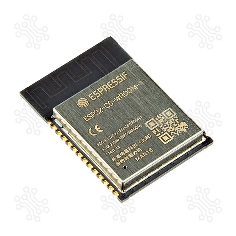 Esp32 C6 Wroom Module 16mb Pcb Antenna Price In Bangladesh