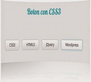Como Crear Botones Con Css Detodoprogramacion Org