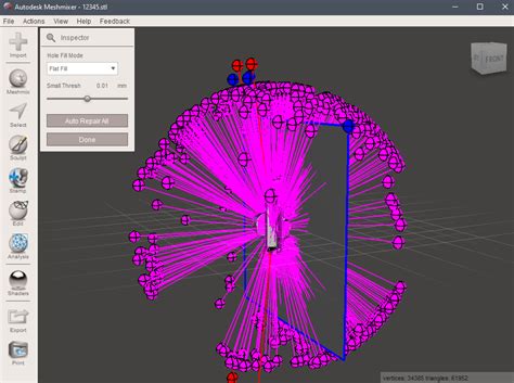 Solved Help With Obj File Autodesk Community