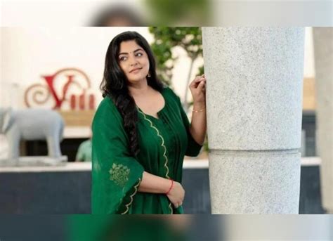 Manjima Mohan Weight Gain Why Actress Have Put So Much Weight