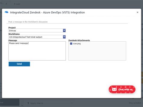 Integratecloud Connector For Azure Devops Pro App Integration With