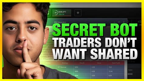 Best Iq Option Bot Automated Trading Youtube