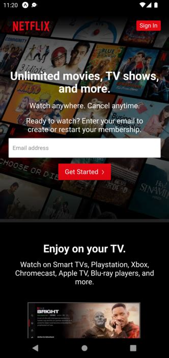 Webos Configurable React Native Cross Platform Webview App Template