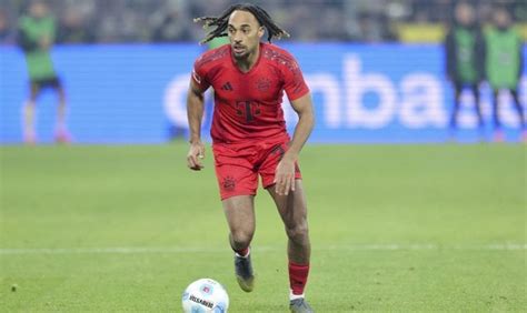 Bayern Munich Nouveau Coup Dur Pour Sacha Boey