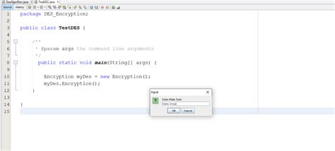 Github Omarmohammedbenzodes Algorithm The Data Encryption Standard Des Is A Symmetric Key