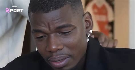 พอล ป็อกบา ร้องไห้ หลัง เซ็นสัญญา ‘เล่นฟุตบอล อีกครั้งในสีเสื้อ โมนาโก