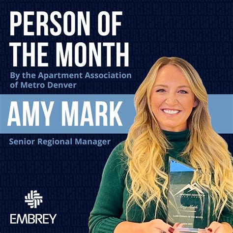 Embrey On Linkedin Amy Mark Cam Caps Senior Regional Manager Was Named Person Of The… 24