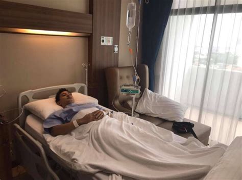 ဘန်ကောက်မှာ ဆေးရုံတက်နေရတဲ့ စည်ဖြိုး Myanmarload