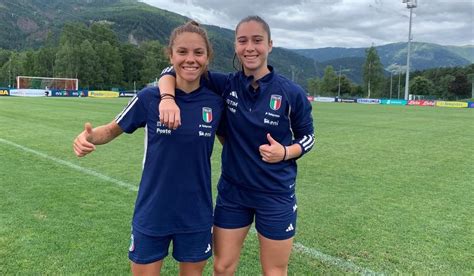 Giulia Dragoni «la Nuova Vita Tra Barça E Nazionale Grazie A Un Segreto Di Papà