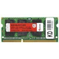Memória Ram Keepdata 4GB 1600MHZ DDR3L KaBuM
