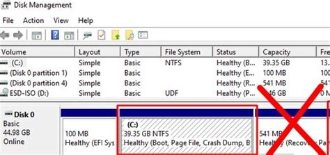 Reduce Virtual Machine Disk Size VMDK On VMWare ESXi Windows OS Hub