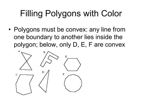 Computer Graphics With Opengl Presentation Slidespptx
