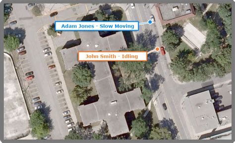 Geotab Fleet Vehicle Tracking Management