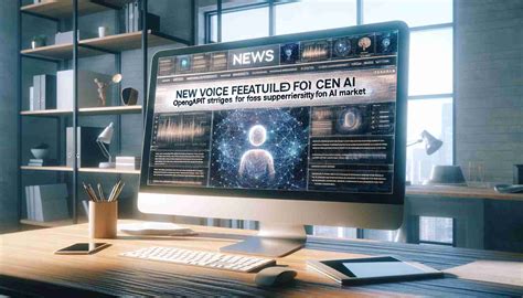 New Voice Feature Delayed For Chatgpt Openai Strives For Superiority