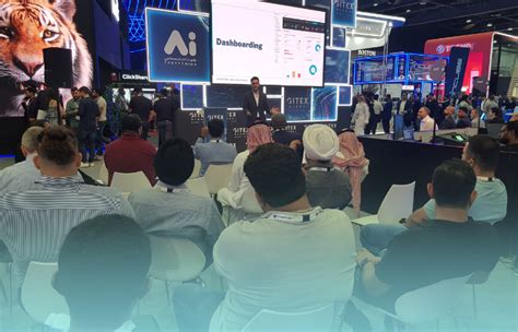 Shah Sheikh Led A Session On Automating Cybersecurity Compliance With Complyan At Gitex Global