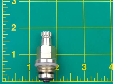 Arrowhead Pk1110 Replacement Hose Bib Stem Assembly Nickel Plated