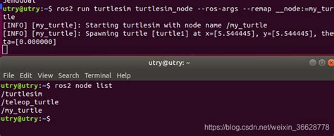 [ros2学习] cli tools 了解ros 2节点 node ros2设置代码可执行文件为node节点 csdn博客