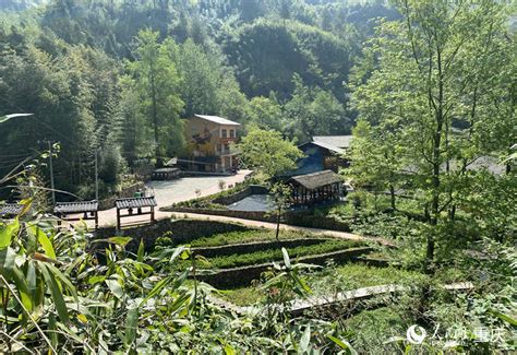 幸福生活 跑 出来重庆石柱县华溪村的这三年 我苏网
