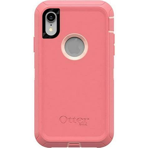 Otterbox Defender Series Case For Iphone Xr Only Case Only Pink Lemonade