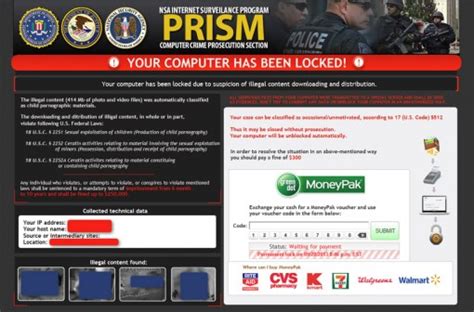 Ransomware Screenshot Collection 47 Screenshots Examples