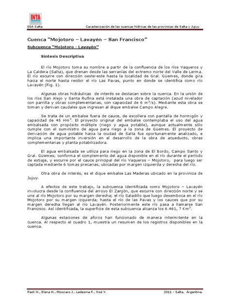 Script Tmp 3 3 Mlf Mojotoro Pdf Agua Ambiente
