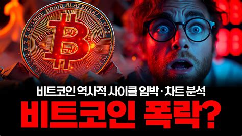 역사적 폭등을 앞둔 비트코인과 알트코인 마지막 기회는 단 하나입니다 Youtube