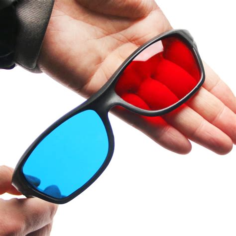 Real 3d Glasses Without Lenses