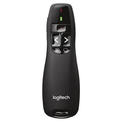 Logitech R400 Wireless Laser Presentation Remote Mustafa Computers