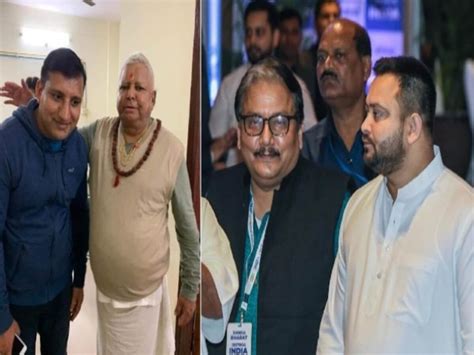 Manoj Jha And Sanjay Yadav Close To Tejashwi Yadav Will Go To Rajya Sabha From Rjd Nomination