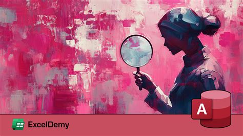 Visualizing Your Data Effectively In Microsoft Access Exceldemy