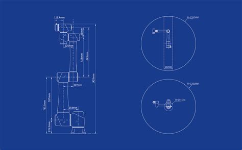 Dobot Cr12 Digioptima