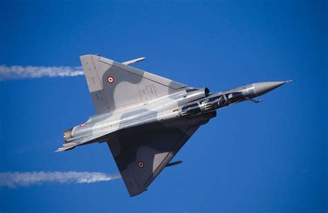 Mirage 2000 какие задачи могут выполнять французские истребители 24 Канал
