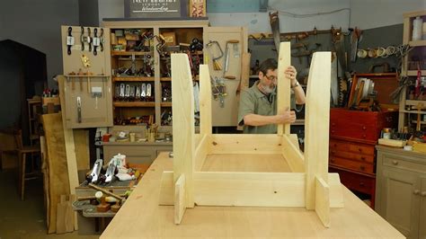 Assembly Table Woodworking Masterclasses