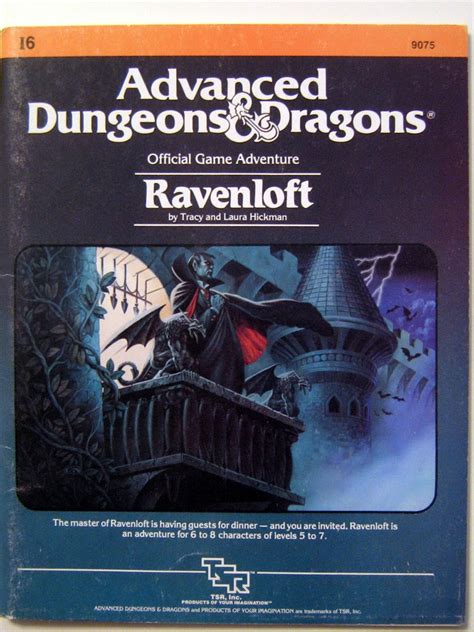 Advanced Dungeons And Dragons 2nd Edition Logo And Handbooks Fonts In Use
