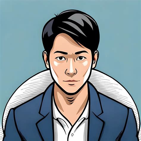 Download Ai Generated Man Japanese Royalty Free Stock Illustration
