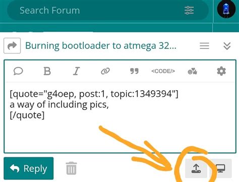 Burning Bootloader To Atmega Pu From Uno Uploading Arduino Forum