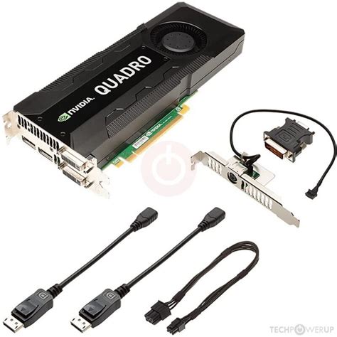 NVIDIA Quadro K5000 Mac Edition Specs | TechPowerUp GPU Database