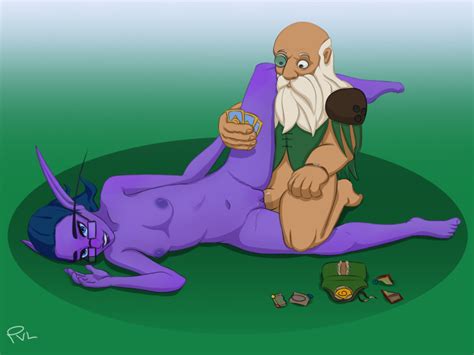 Rule 34 1girls Blizzard Entertainment Dwarf Dwarf Warcraft Elise Starseeker Hemet Nesingwary