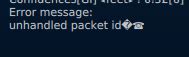 Pingstatus Displaying Binary Data Issue Bluerobotics Ping