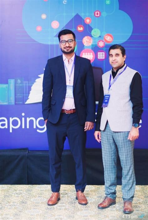 Muhammad Talal On Linkedin I Am Overwhelmed With Gratitude To Have Been Selected To Receive The