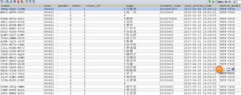 mysql 查询一张表中某个字段不同状态的数量，用于表格统计 mysql when不同字段的数量 csdn博客