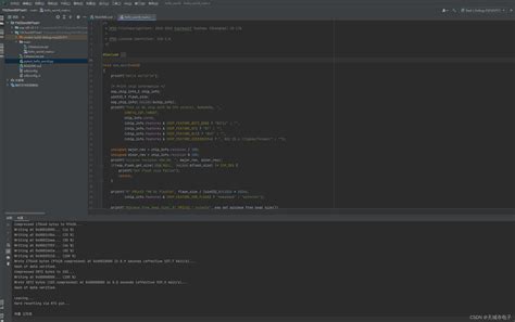 Esp32开发：2、使用clionidf框架新建esp32工程 Csdn博客