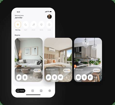 Development An Application For Energy Management In A Smart Home