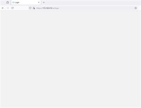Solved Cisco Firepower Management Center Virtual Gui Not Shown Cisco Community