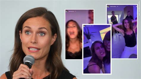 Sanna Marin Nude The Fappers