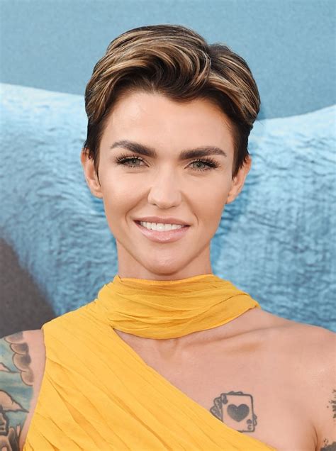 Ruby Rose Gentlemanboners