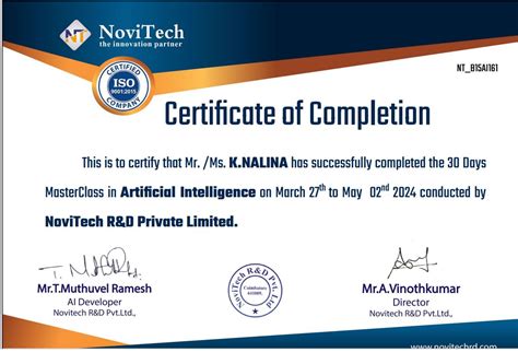 Nalina Kanagaraj On Linkedin Ai Innovation Technology Futureofwork Ai Novitech