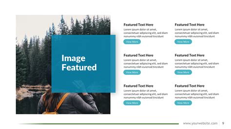 Interface Powerpoint Template Presentation Templates Graphicriver