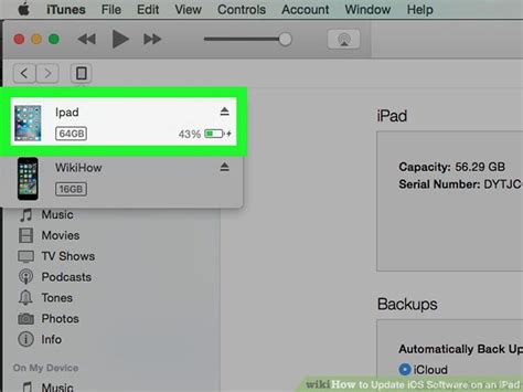 How To Update Ios Software On An Ipad With Pictures Artofit