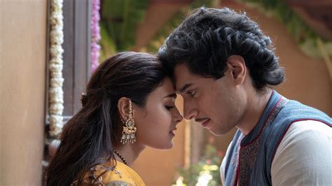 shalini pandey was uncomfortable doing intimate scenes in maharaj महरज म इटमट सन करन